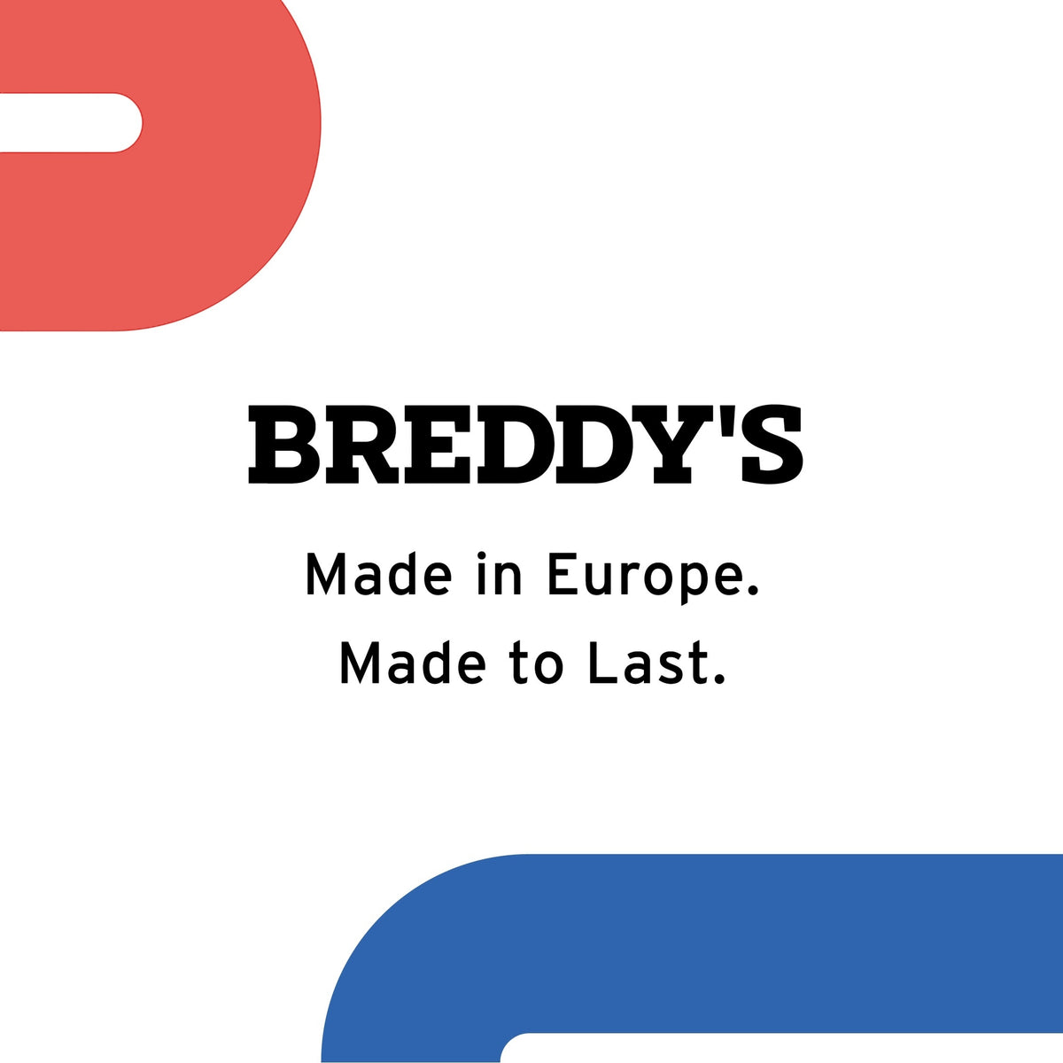 BREDDY'S 2.0 - we're starting anew